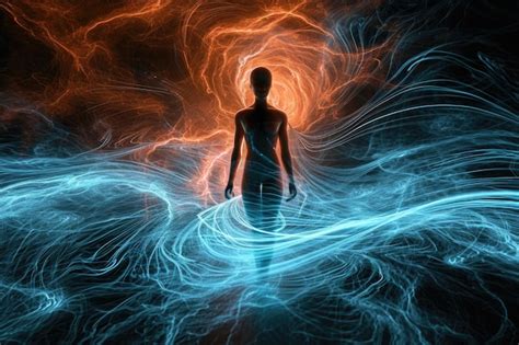 Premium Photo A Conceptual Image Illustrating The Impact Of Magnetic