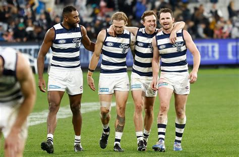 Chris Scott Press Conference Key Quotes