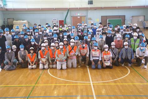 令和4年度小和田地区防災訓練の報告 茅ヶ崎市まちぢから協議会