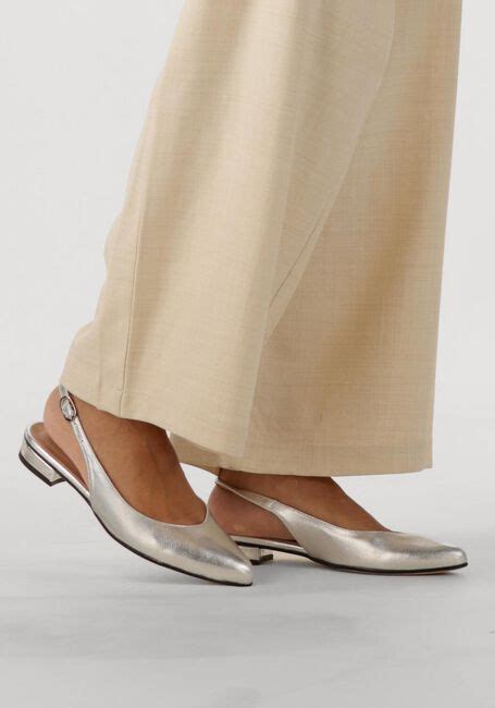 Zilveren Lina Locchi Slingbacks 010 72 Assem