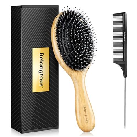 Top 10 Best Natural Boar Bristle Brush Reviews And Buying Guide Katynel