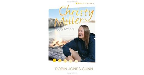 Christy Miller Collection Vol 3 By Robin Jones Gunn
