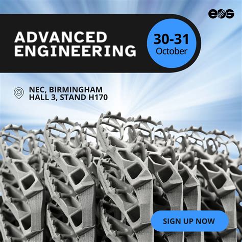 Eos On Linkedin 3dprinting Advancedengineering Smartfusion