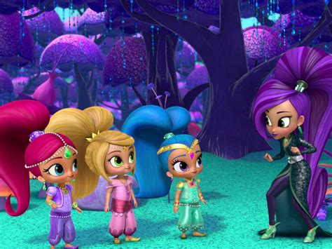 Watch Shimmer And Shine Season 08 Prime Video