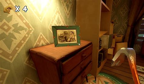 Hello Neighbor 2 Photo Pieces The Picture Mission 5