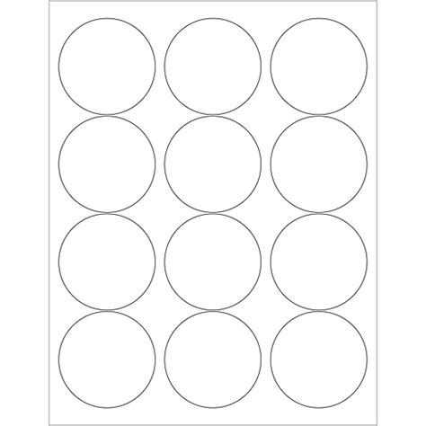 Tape Logic Label Template