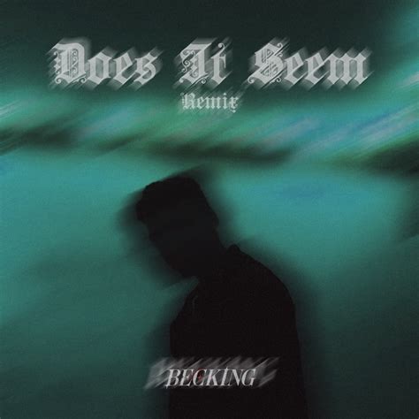 Stream Eleganto Does It Seem Becking Remix Stmpd Remix Contest Winner By 𝑩𝑬𝑪𝑲𝑰𝑵𝑮 Listen