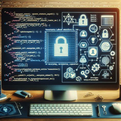 Using C To Implement Sensitivity Labeled And Encrypted Emailing By Denis Bélanger 💎⚡ Medium