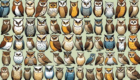 How Do You Distinguish Between Different Types Of Owls In The USA