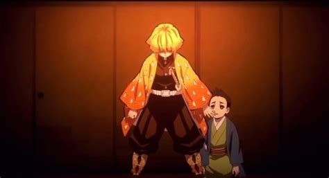 Zentisu Edit R Demonslayeranime