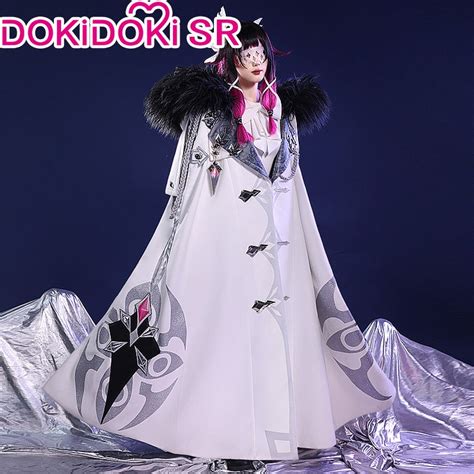 Genshin Columbina Cos Hobbies And Toys Memorabilia And Collectibles J
