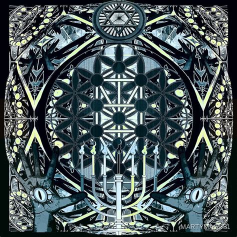TREE OF KNOWLEDGE By MARTYMAGUS Redbubble
