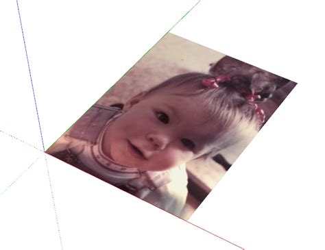 Photo Import SketchUp SketchUp Community