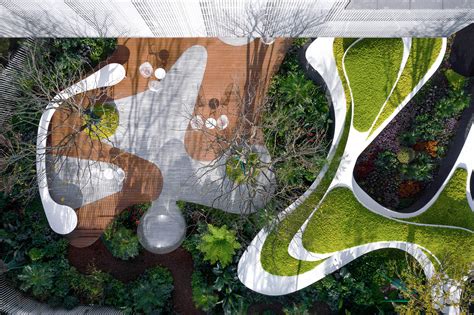 Longfor Origin China By Lism Landscape Design 谷德设计网