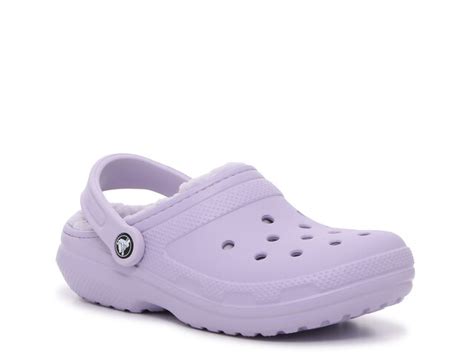 Crocs Classic Lined Clog Free Shipping Dsw