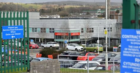 The Diabolical Parking Situation At Prince Charles Hospital That Sees
