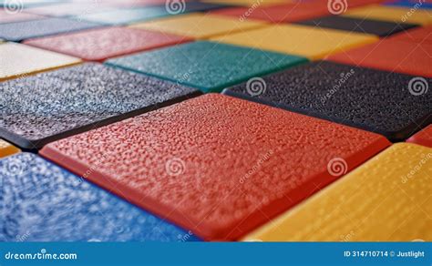 Nonslip And Durable The Interior Surface Of These Tiles Is Designed To