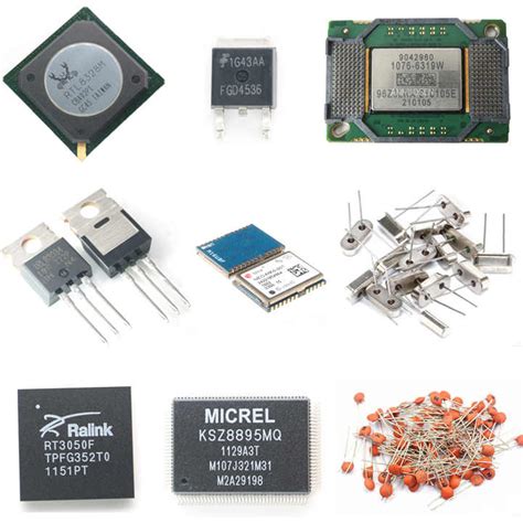 집적회로 Ic 임베디드 마이크로컨트롤러 Mcu Tssop 8 24fc04ht Est