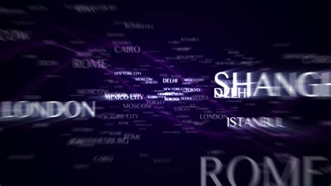 Mathematic Formulas Numbers Animation Background Rendering Stock