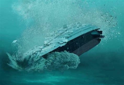 Rms Titanic A Tragic History