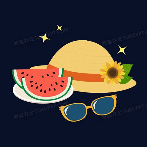 户外野餐卡通插画PNG图片素材下载 插画PNG 熊猫办公