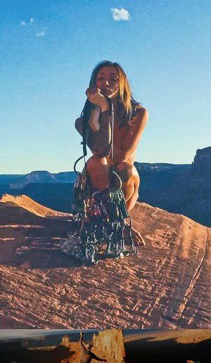 Trad Climber Pics