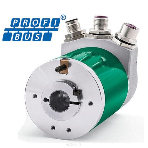 Enkoder Absolutny Lika Amc58 12 4096pb 15