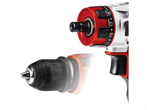 Te Cd 121 X Li 1x20ah Cordless Drill