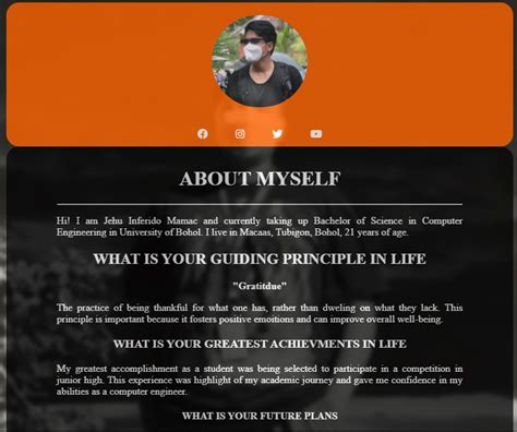 My Home Page