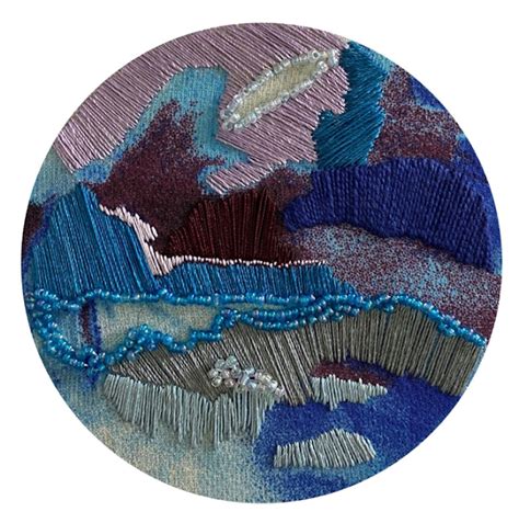 Proceso Final Bordado Series Y Fotos