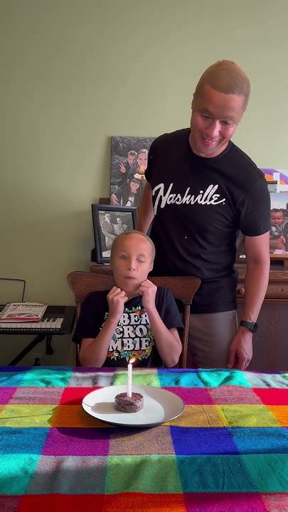 The Candle Blow Out Challenge Challenge Cool Candle Funnyshorts