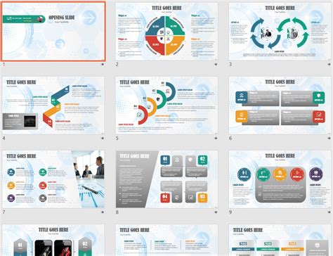 Virtual Data Ppt 88016