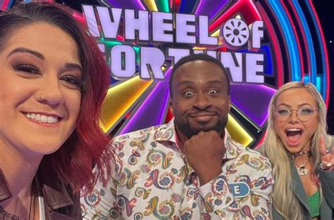 Several Top Superstars Film For Wwe Week On Wheel Of Fortune