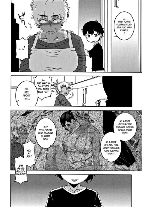 Hitozuma A San To Musuko No Yuujin N Kun Chapter 05 Hiperdex