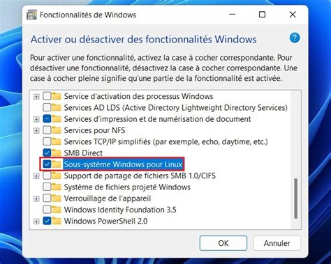Comment Installer WSL Sur Windows Info Android