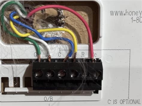Nest Thermostat Install Assistance R Nest