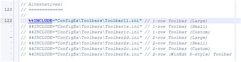 Winedt Latexify Macro Install Fails To Install Toolbar Buttons Tex