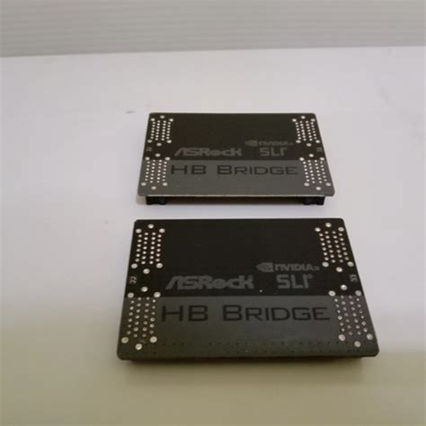 Jual Nvidia Hb Sli Bridge Asrock Kota Semarang Mars Toko Online