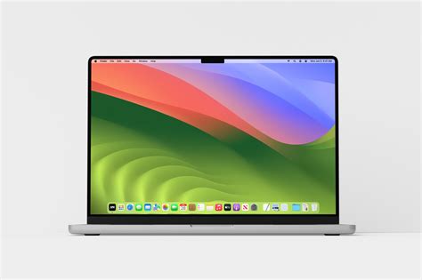 Minimal Macbook Pro Mockup Mockupnest