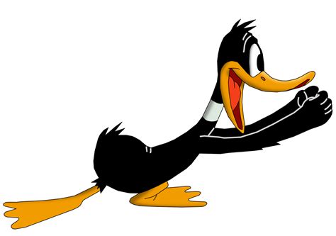 Daffy Duck 1943 Having A Blast By Captainedwardteague On Deviantart