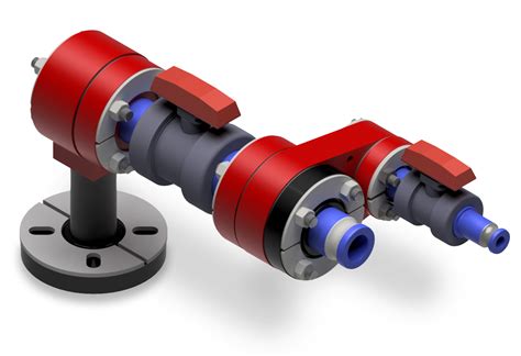 2 Product Connection Unloading Adapter Railcar Adapters Loading