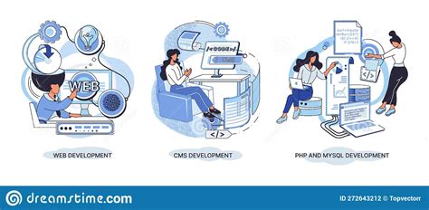 Website Architecture Concepts Web Development Php Mysql Cms Interface Design Software