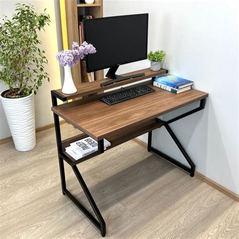 Компьютерный стол WALMI CREXL75, 100х52.5х75 см купить c доставкой на ...