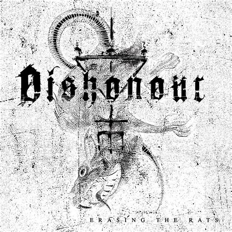 Erasing The Rats Dishonour Muzyka Sklep Empik Com