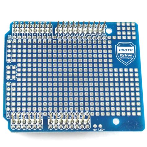 Cytron Arduino プロトシールド Robotshop