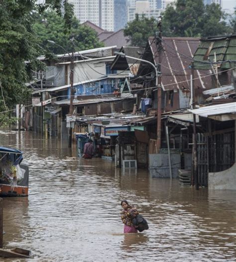 Mampukah Sumur Resapan Mengatasi Banjir Di Jakarta