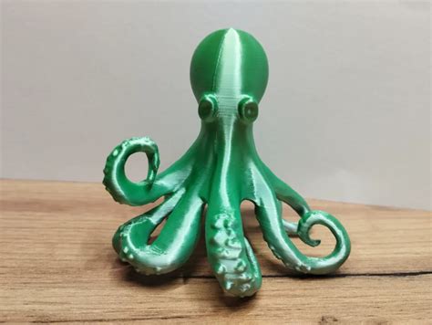Octopus Statue By Polislbc Makerworld Download Free 3d Models