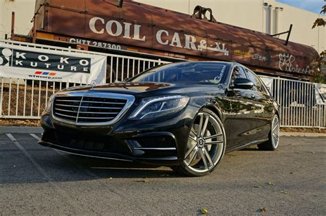 MERCEDES S CLASS – KOKO KUTURE MASSA 5 – Giovanna Luxury Wheels