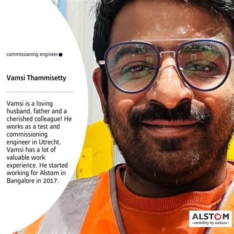 thammisetty vamsikrishna on linkedin meetalstom alstom