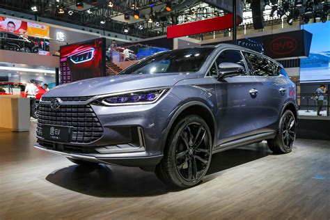 Cheap Electric Cars Made In China Dm P 215km 4X4 Flagship Model 2023